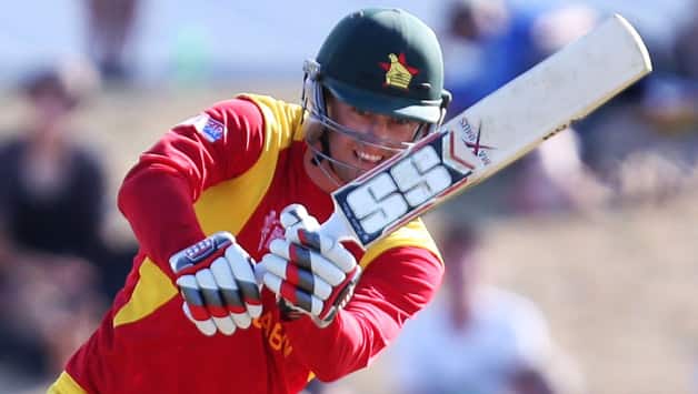 Craig Ervine scores 6th ODI half-century against West Indies in ICC ...