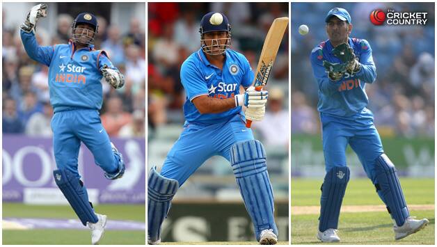 MS Dhoni at ICC World Cup 2015: Captain Cool faces a challenge ...