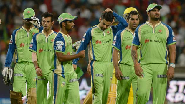 Royal Challengers Bangalore (RCB) in IPL 2015 Player Auction: Big ...