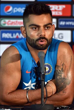Virat Kohli's press conference ahead of India vs South Africa ICC ...