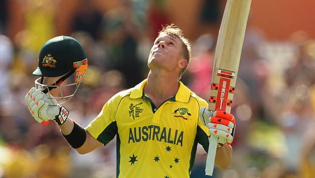 Australia vs Pakistan, ICC Cricket World Cup 2015 quarter-final 3 ...