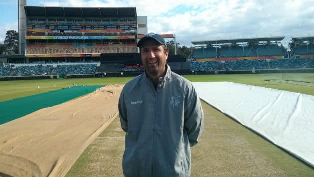 ICC Cricket World Cup 2015: The secret behind the WACA pitch at Perth ...