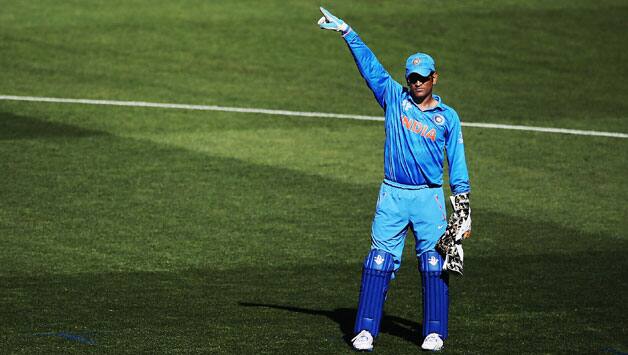 ICC Cricket World Cup 2015: MS Dhoni's unique formula for success as ...