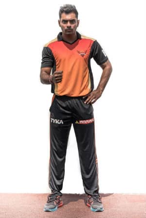Ashish Reddy: Looking forward to playing alongside Dale Steyn in IPL ...