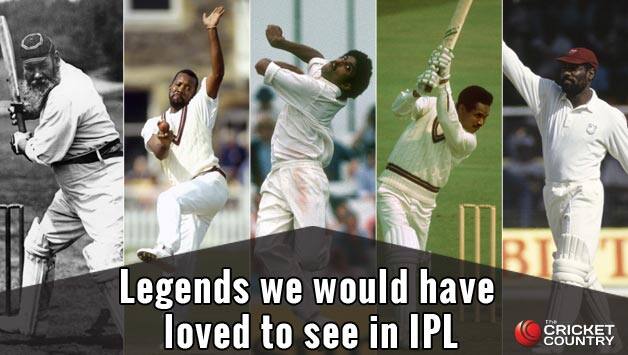 10 legendary cricketers we would have loved to see in IPL - Cricket Country