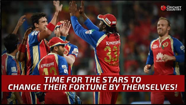 Royal Challengers Bangalore (RCB) in IPL 2015: Stats preview - Cricket ...