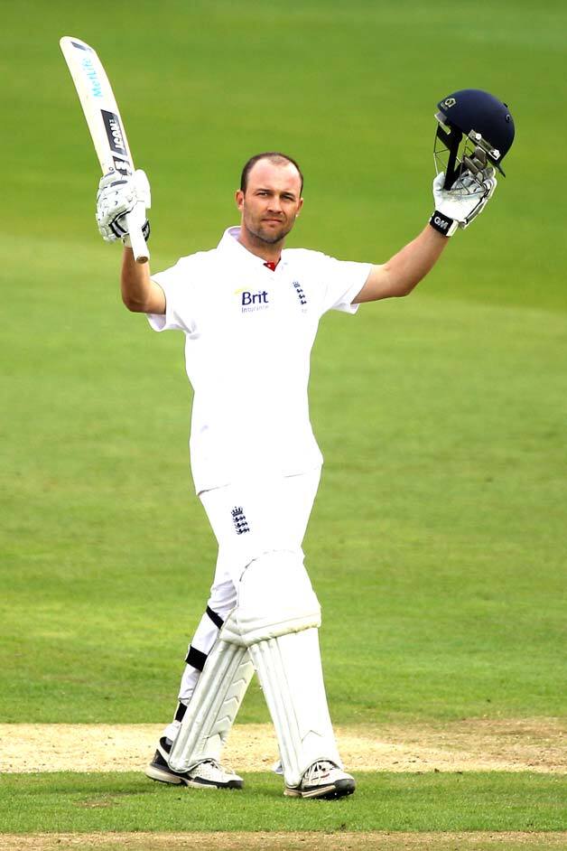 Jonathan Trott and his memorable moments in international cricket ...