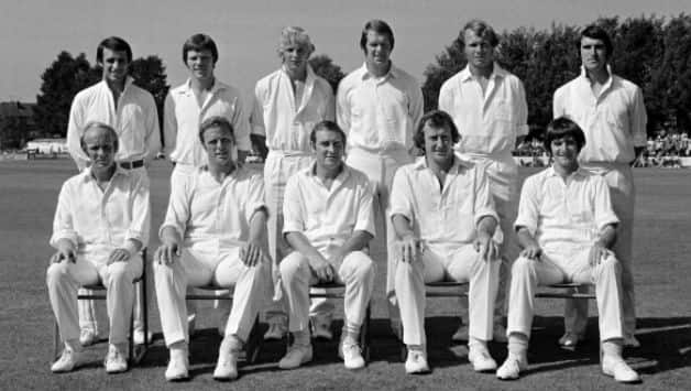 The 1975 triumph of Leicestershire without home-grown players and the ...