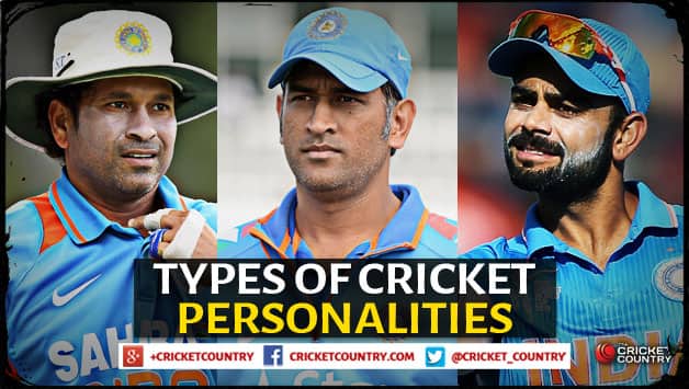 Cricketers and and their contrasting personalities - Cricket Country ...