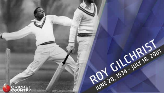Roy Gilchrist: 10 facts about the fearsome West Indian paceman ...