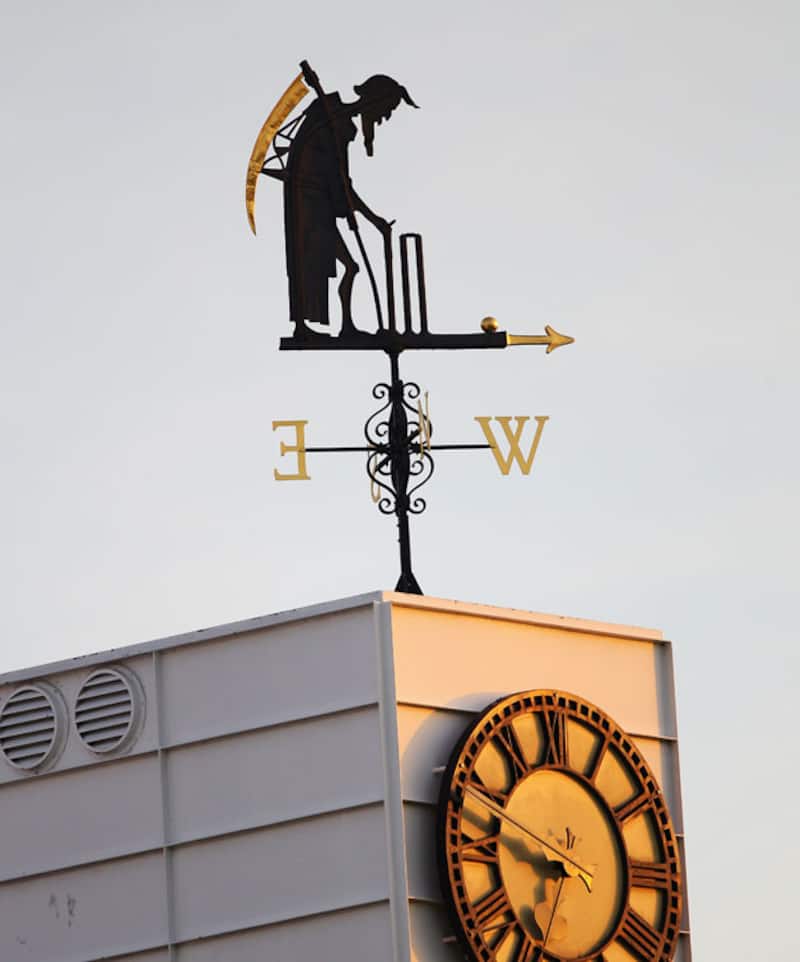 Father Time back at Lord's - Cricket Country | CricketCountry