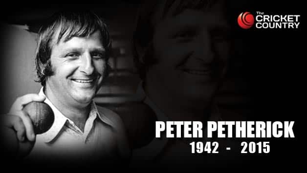 Peter Petherick: The hat-trick hero lost in oblivion - Cricket Country