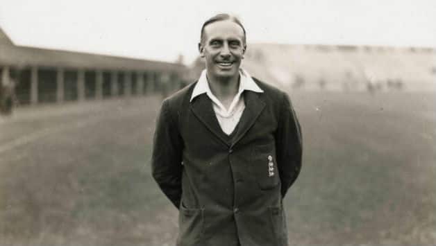 The fascist Ashes tour — Arthur Gilligan’s visit in 1924-25 - Cricket ...