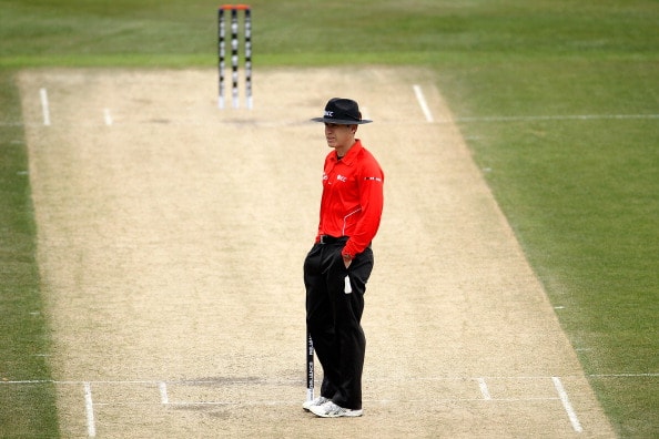 Ashes 2015: Chris Gaffaney ready to police teams to control sledging ...