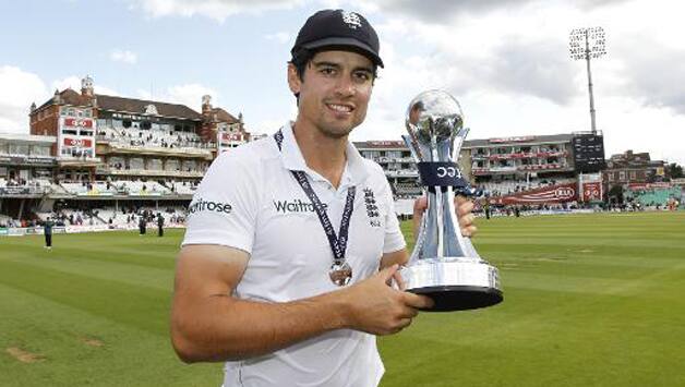 Andrew Strauss: Alastair Cook is the best man to take English Test ...