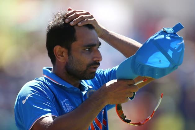 Mohammad Shami becomes father to a baby girl - Cricket Country