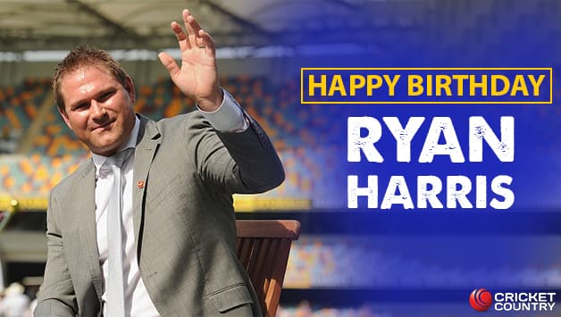 Ryan Harris: 10 things you may not have known about the Australian fast ...