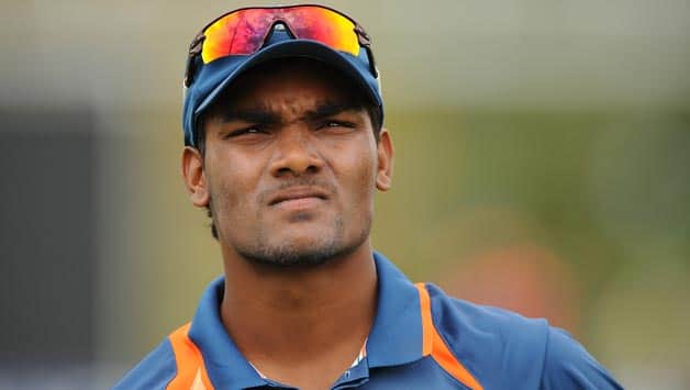 Sandeep Sharma makes his international debut for India in 1st T20I ...