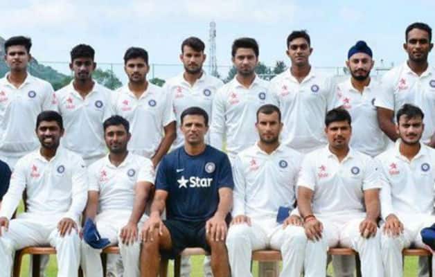 Akshar Patel's spell rolls down South Africa A by an innings and 81 ...