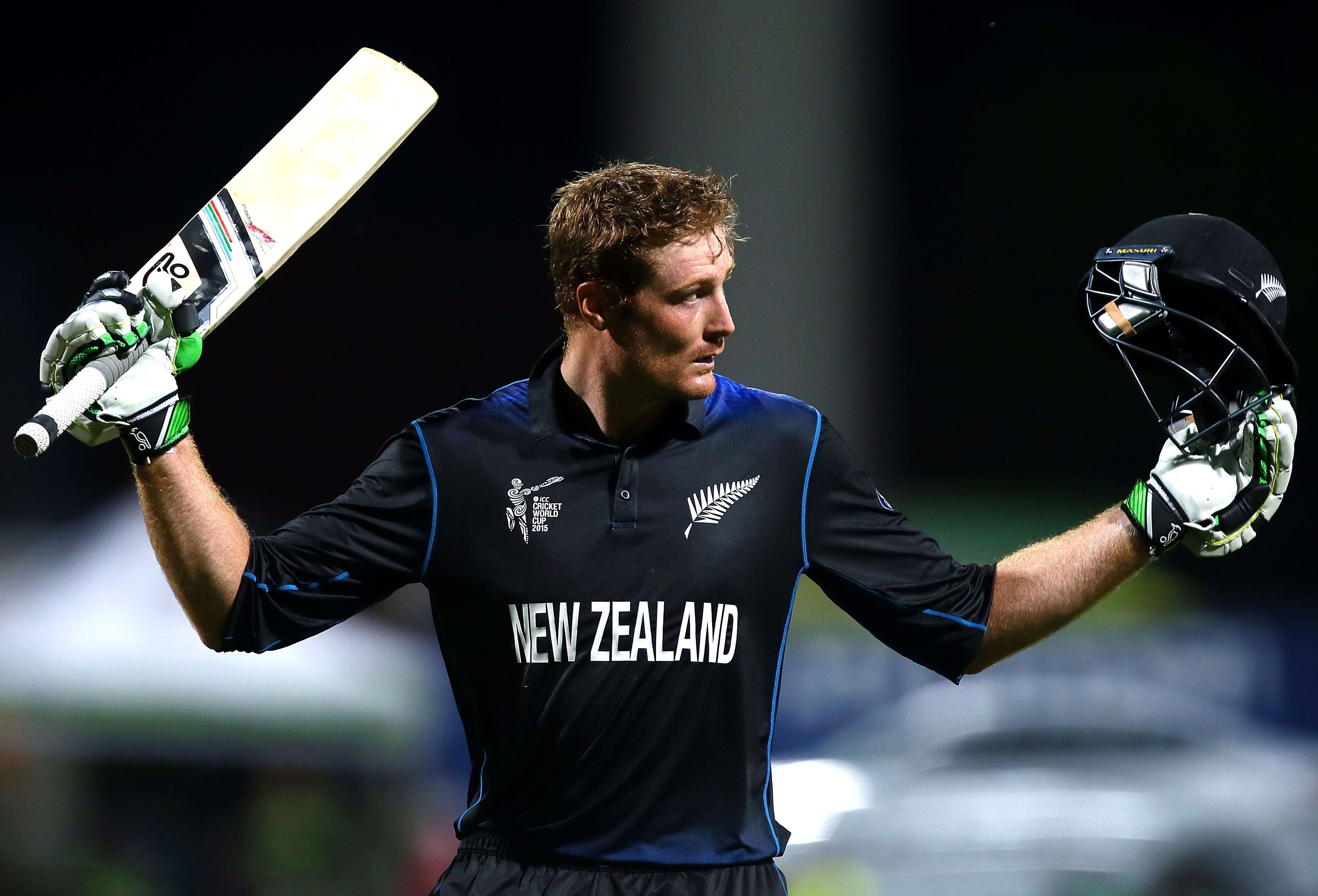 Martin Guptill scores 6th T20I fifty in South Africa vs New Zealand ...