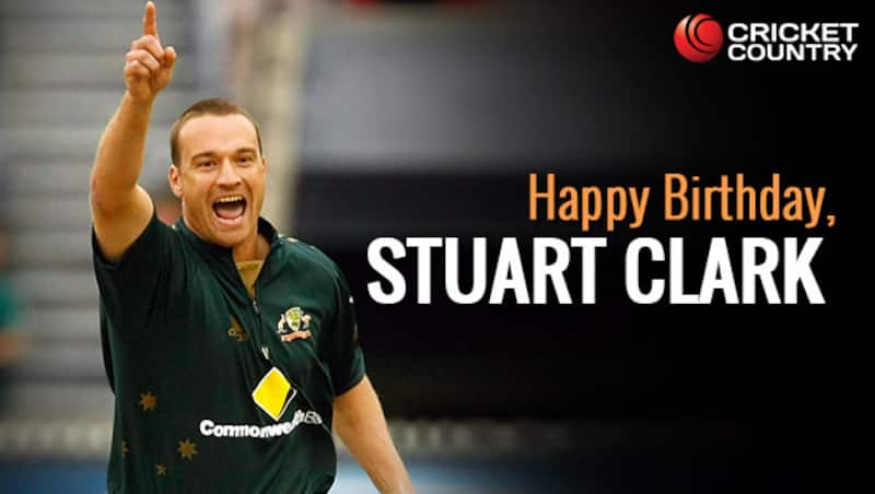 Stuart Clark: 14 facts about the first Australian male player from ...