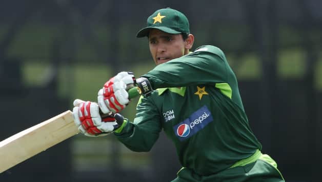 Adnan Akmal gets out in rare manner during Pakistan domestic T20 ...