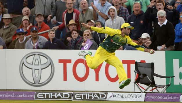 Watch: Glenn Maxwell's brilliant catch against England during 4th ODI ...