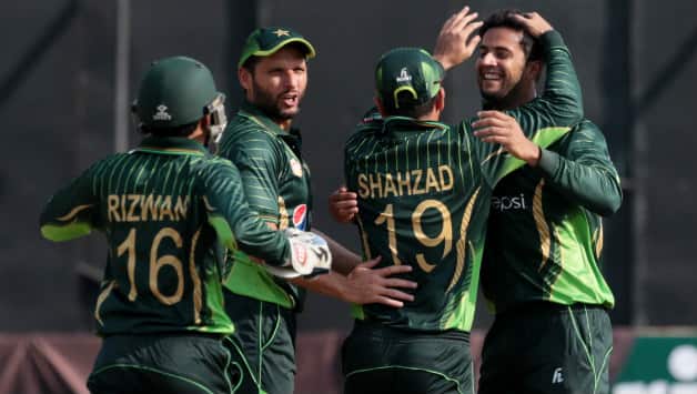 Zimbabwe vs Pakistan 2015, 1st T20I at Harare - Cricket Country