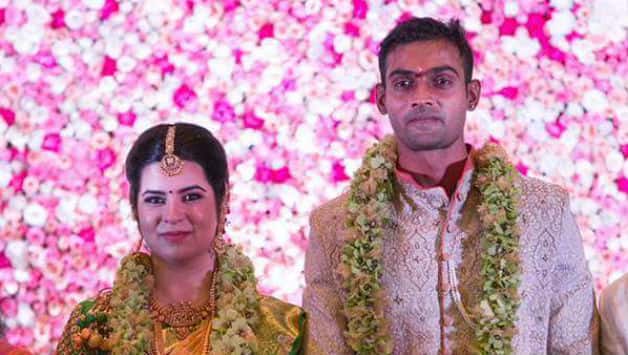 Abhimanyu Mithun gets engaged to Tamil actress's daughter - Cricket Country