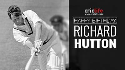 Richard Hutton: 12 facts about England all-rounder who couldn’t escape ...