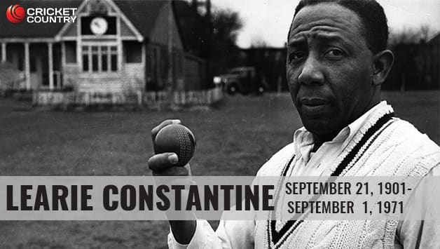 Learie Constantine: 25 things about a slave’s grandson who became a Baron - Cricket Country