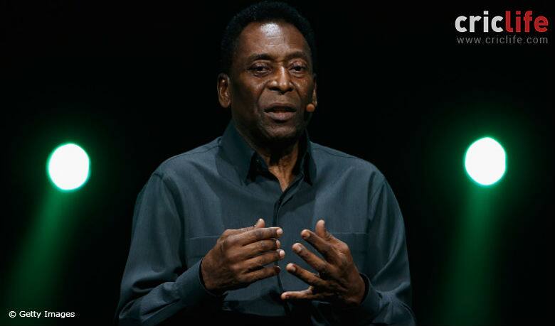 Pele speaks on what he knows about cricket - Cricket Country ...