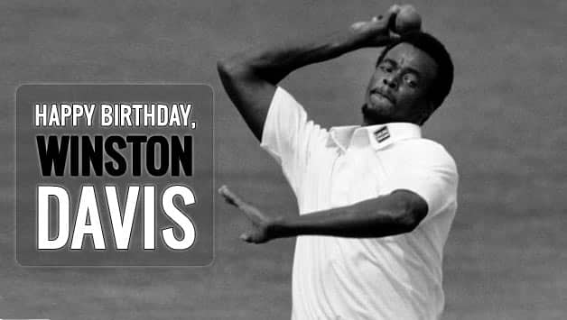 Winston Davis - Alchetron, The Free Social Encyclopedia