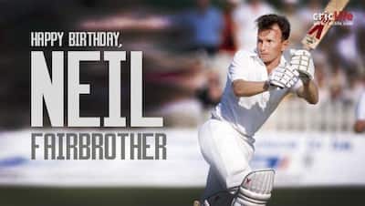 Neil Fairbrother: 12 facts about the Lancashire stalwart - Cricket Country