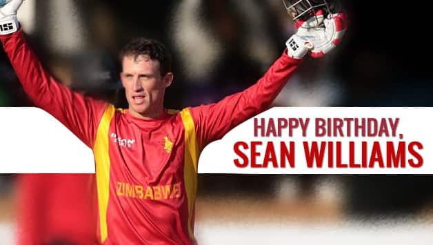 Sean Williams: 8 interesting things to know about the Zimbabwean ...