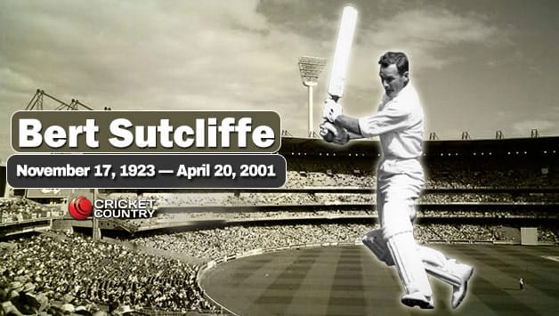 Bert Sutcliffe: 12 facts about one of New Zealand's greatest cricketers ...
