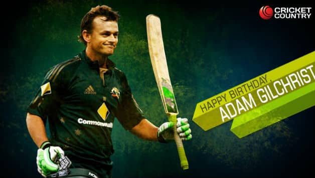 Adam Gilchrist: 18 things to know about the Australian legend - Cricket ...