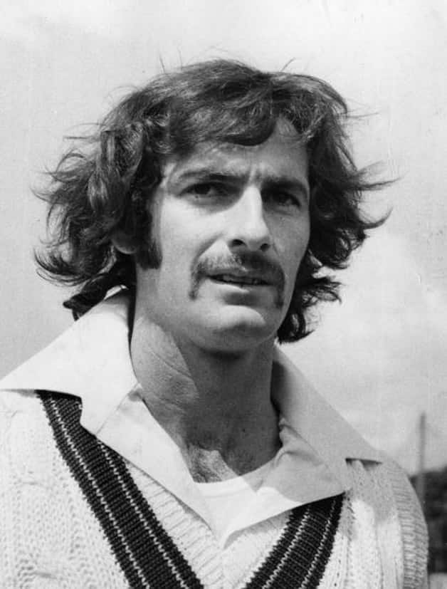 10 cricketers with iconic facial hair: In photos - Cricket Country