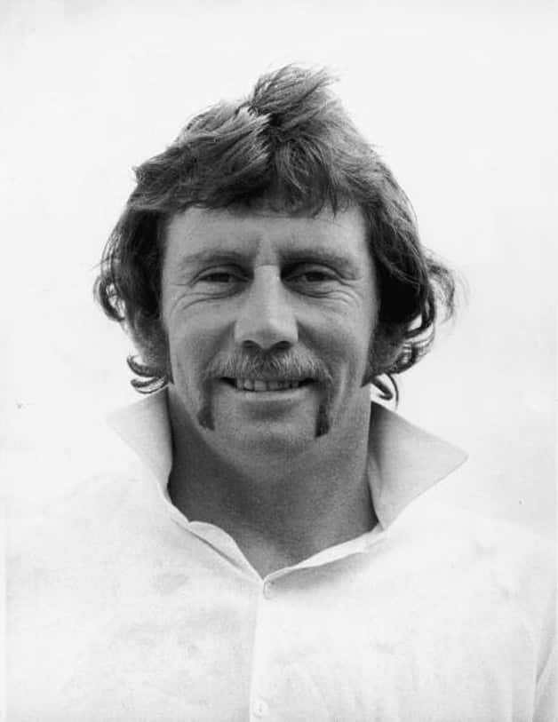 10 cricketers with iconic facial hair: In photos - Cricket Country