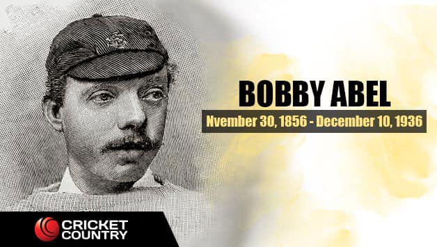 Bobby Abel: 16 interesting facts about the former England opening ...