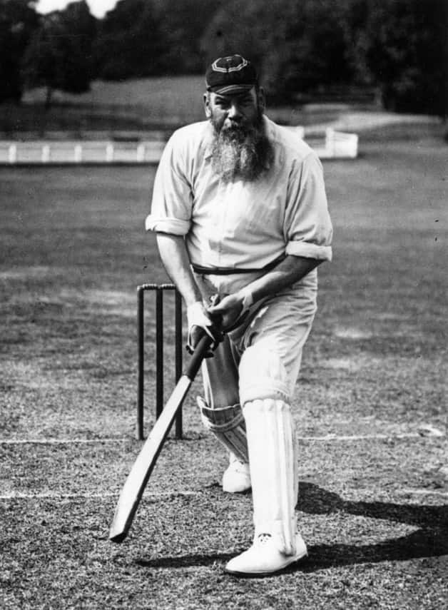 10 cricketers with iconic facial hair: In photos - Cricket Country ...