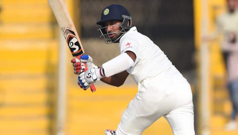 India vs South Africa 2015, 1st Test: Cheteshwar Pujara says 77 in 2nd ...