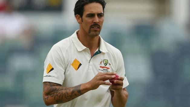 Retired Mitchell Johnson remained unpredictable till the end - Cricket ...