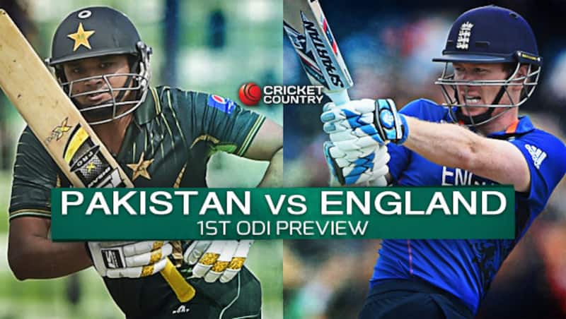 Pakistan vs England 2015, 1st ODI at Abu Dhabi, Preview: Visitors seek ...