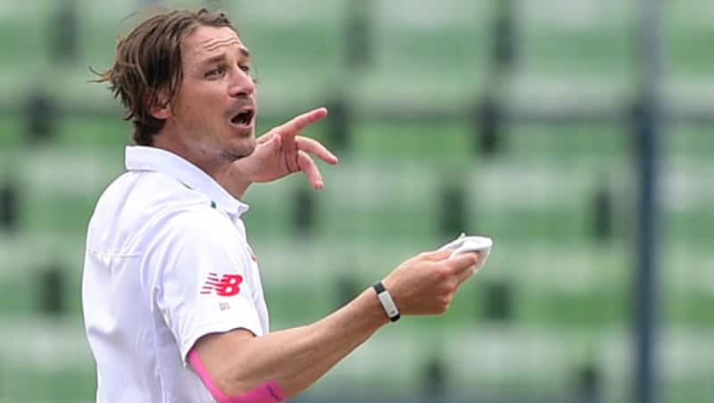 Dale Steyn warns South Africa ahead of Tests against India - Cricket ...