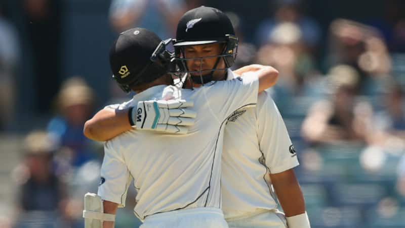 Kane Williamson, Ross Taylor put up highest partnership for New Zealand ...