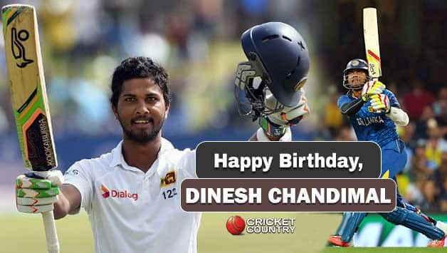 Dinesh Chandimal: 12 interesting things to know about the talented Sri ...