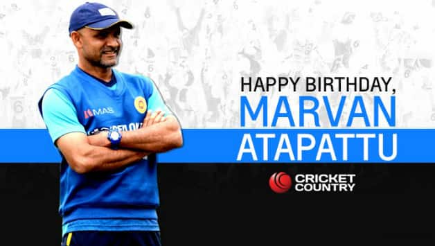 Marvan Atapattu: 14 lesser-known facts about the Sri Lankan cricketer ...