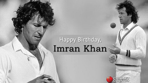 Imran Khan: 30 facts about the greatest Pakistani cricketer ever ...