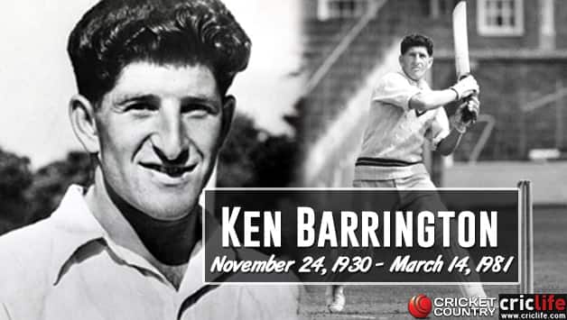 Ken Barrington: 10 interesting things to know about the much-loved ...